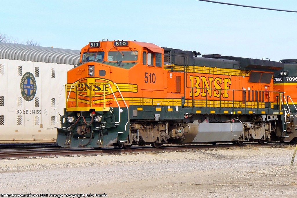 BNSF 510